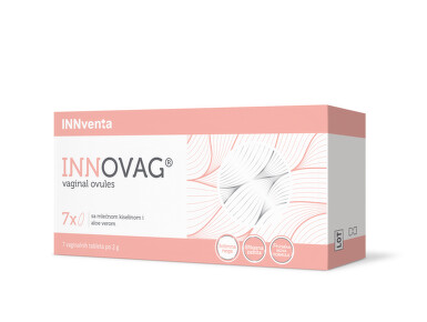 Innovag, 7 vaginalnih tableta