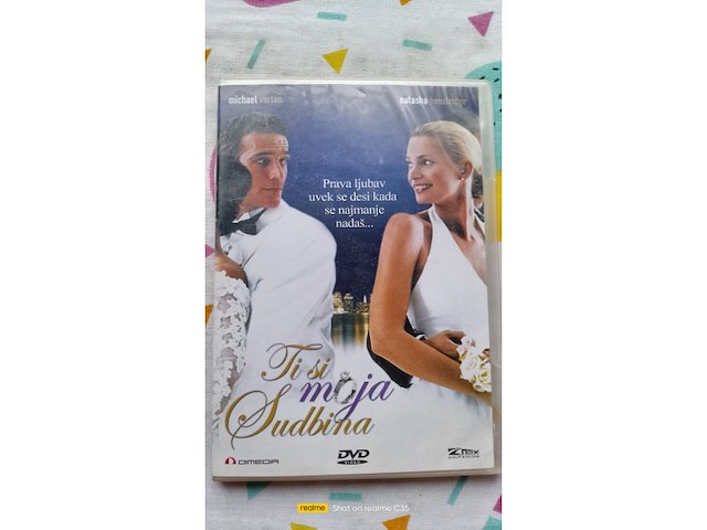 DVD STRANI FILM - TI SI MOJA SUDBINA