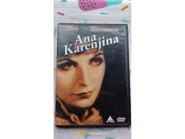DVD STRANI FILM - ANA KARENJINA