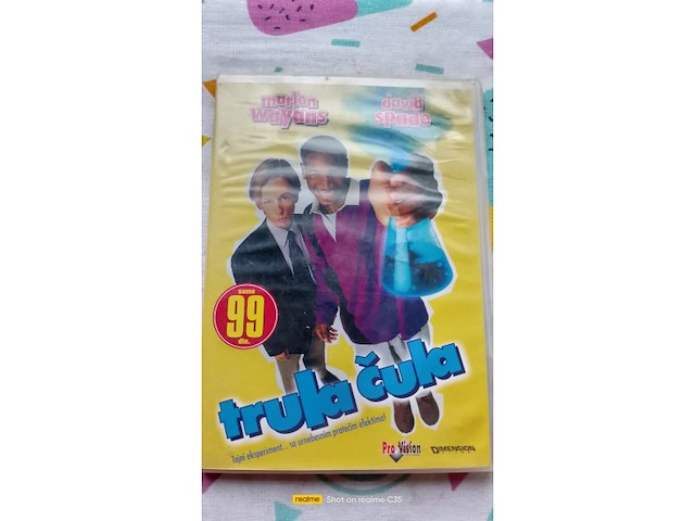 DVD STRANI FILM - TRULA CULA