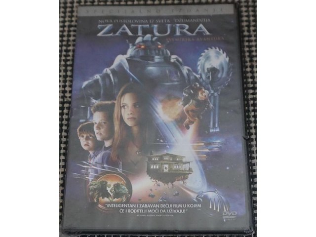 Zathura: A Space Adventure (novo)