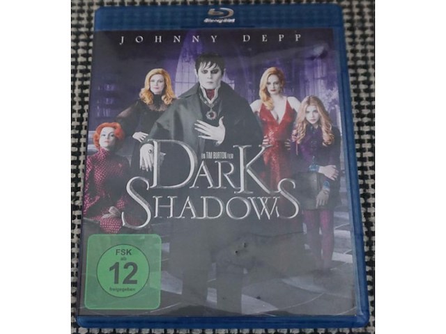 Dark Shadows / Blu-ray