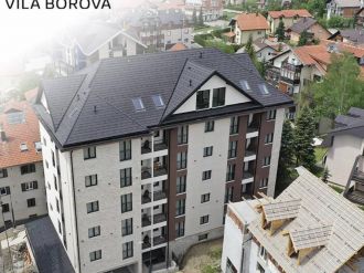 38m² 80.000€
Zlatibor, Centar, Jovanke Jeftanovic