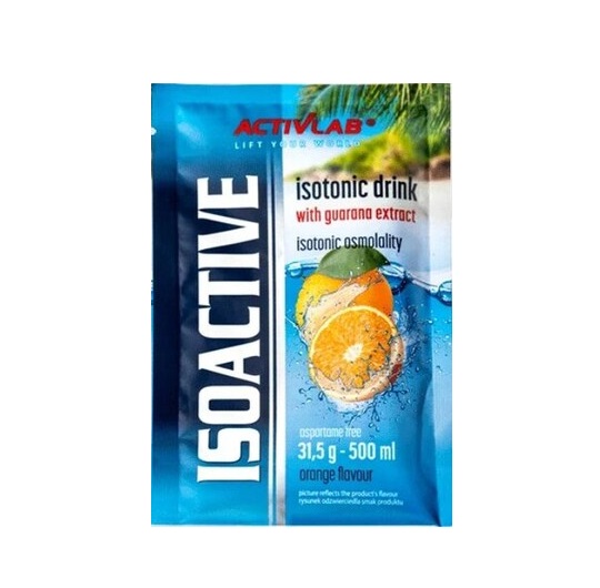 Activlab Isoactive (31,5g)