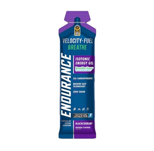 Applied Nutrition Limited Endurance Isotonic Energy Gel-Breathe (60g)