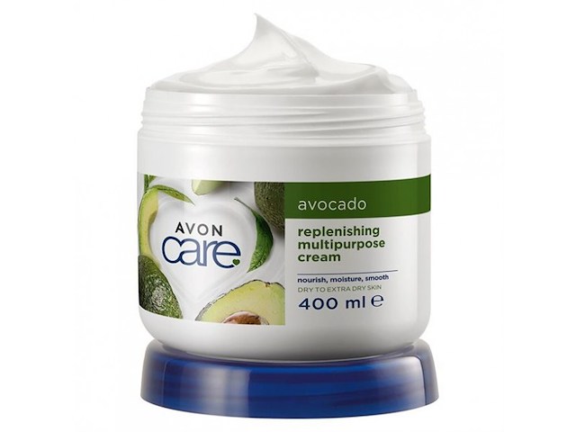 Avon Care Replenishing višenamenska krema Avokado 400ml