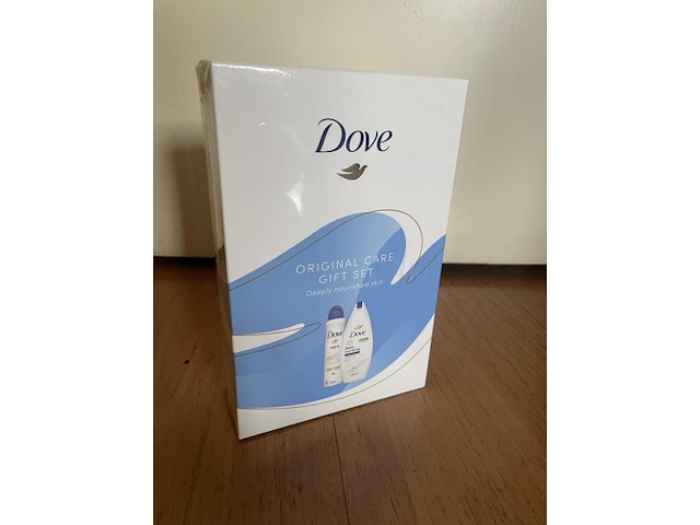 Dove poklon set