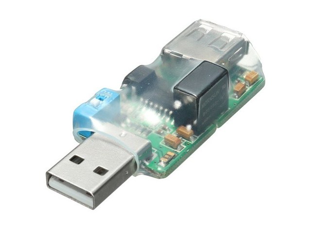USB 2.0 izolator ADUM3160 750V