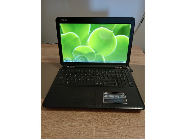 Laptop Asus K50C Intel D220 3GB 250GB 15.6` LED