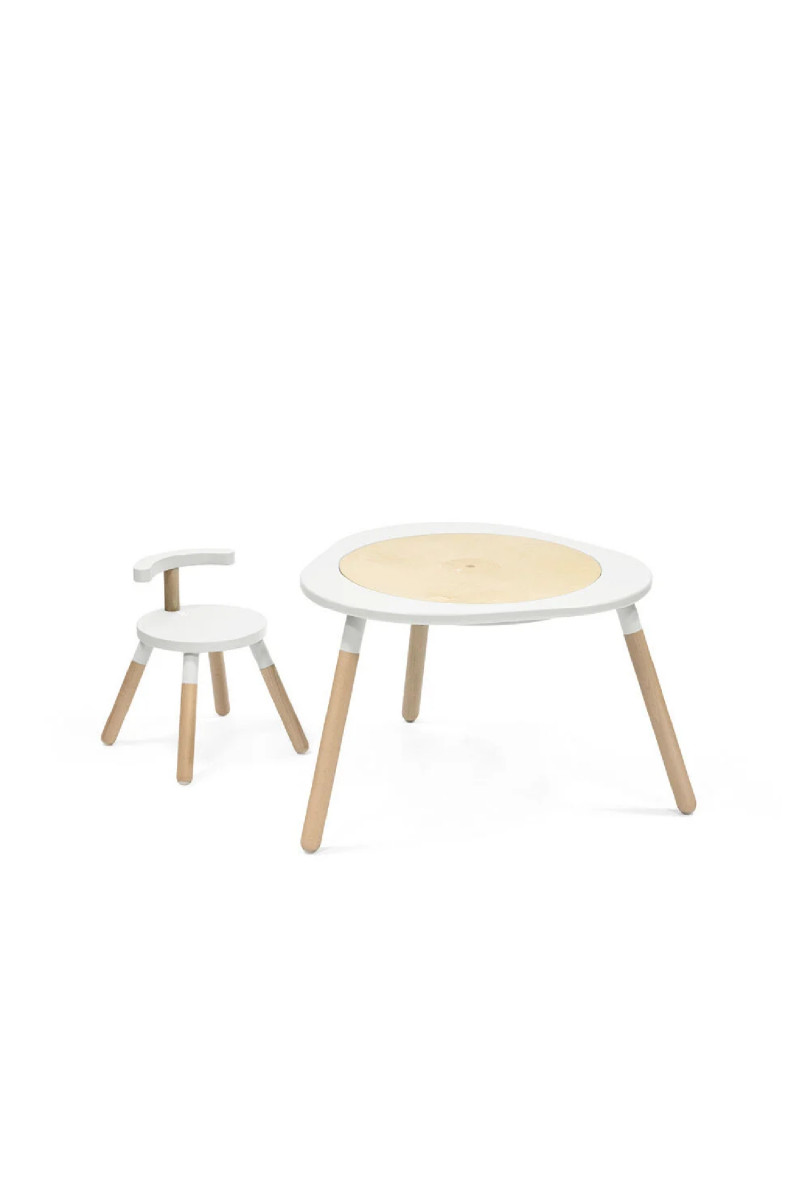 Stokke interaktivni sto Mutable "White " V2