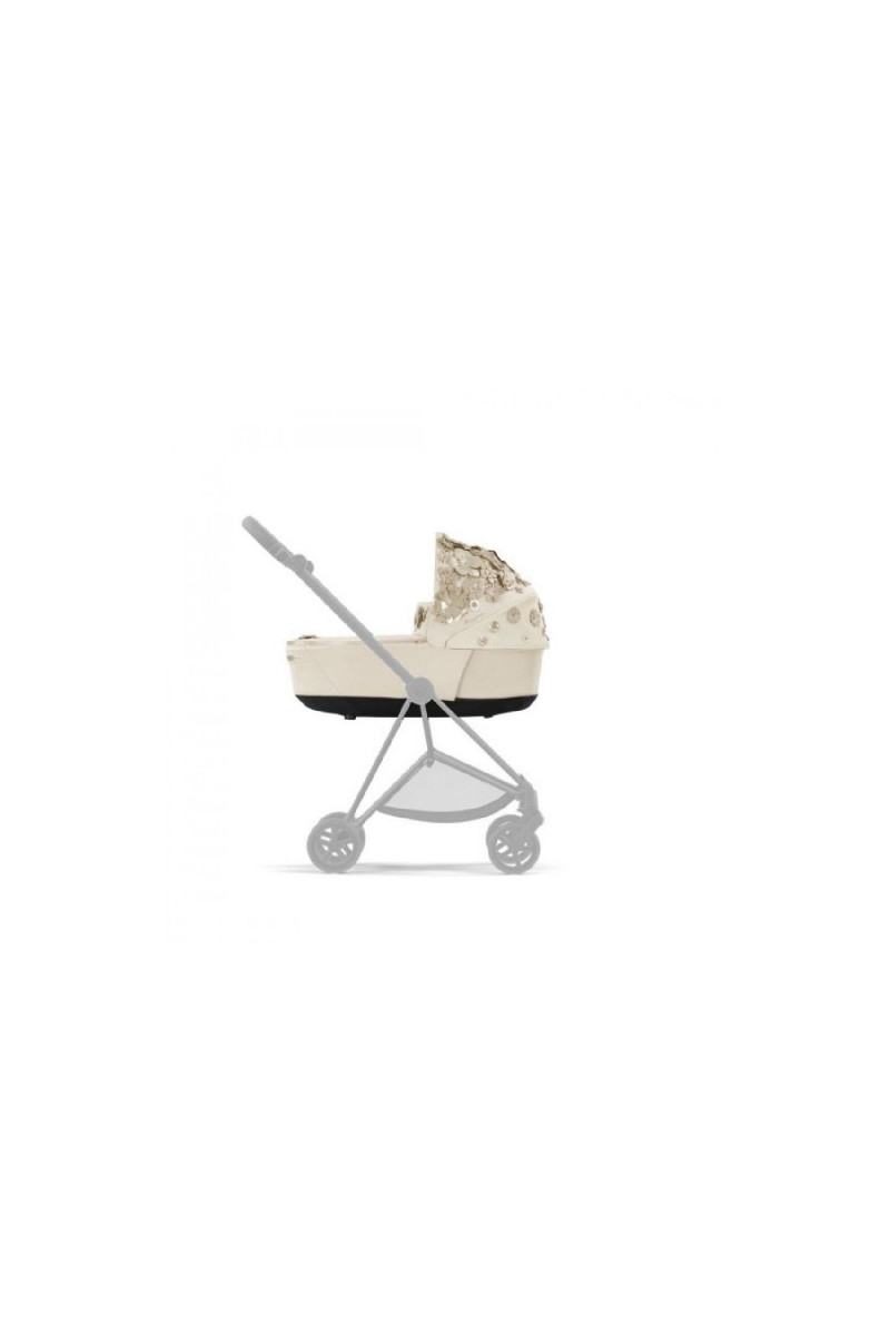 Cybex nosiljka za Mios Lux 3.0., Sim flowers beige