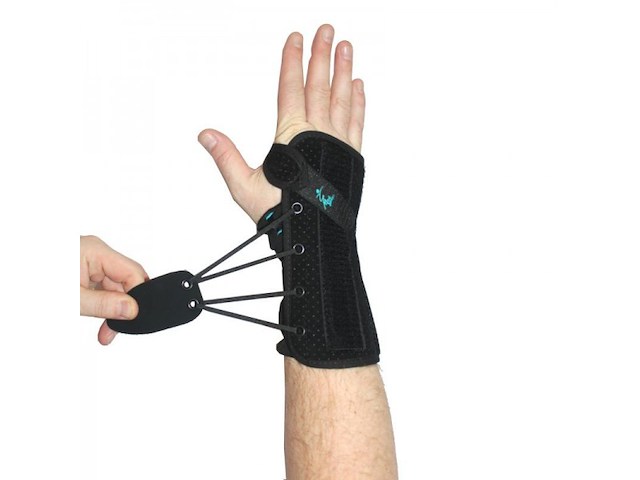 Ortoza steznik za desni ručni zglob Med Spec L