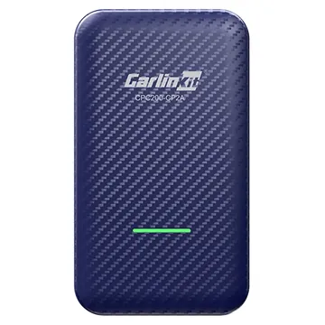 CARLINKIT 4.0 CPC200-CP2A BEZIČNI CARPLAY / ANDROID AUTO ADAPTER