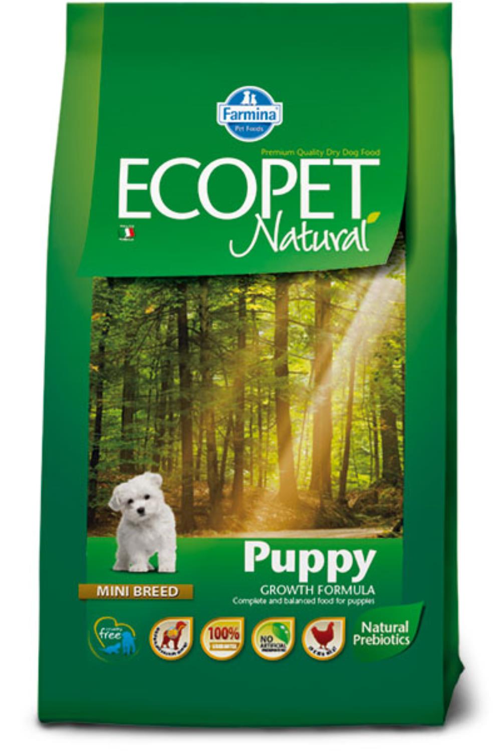 Ecopet Natural Puppy