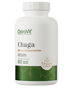 OSTROVIT Chaga Vege
60 kapsula