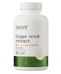 OSTROVIT GRAPE SEED EXTRAXT
90 KAPSULA