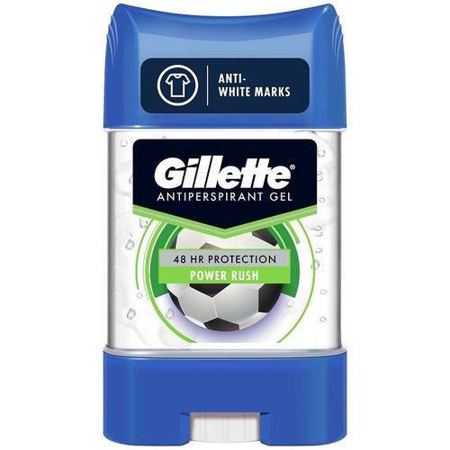 GILLETTE Triumph Sport clear Rush muški dezodorans gel 70ml