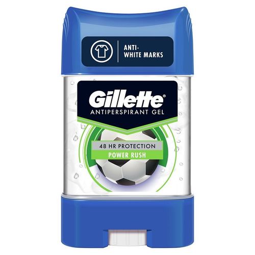 GILLETTE Triumph Sport clear Rush muški dezodorans gel 70ml