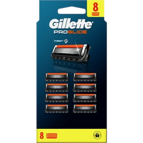 Gillette Proglide dopune za brijač 8 komada