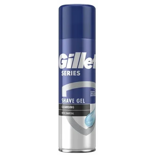 Gillette Series Cleansing gel za brijanje 200ml