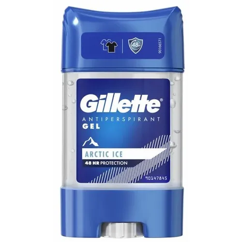 Gillette Arctic Ice dezodorans u gelu 70 ml