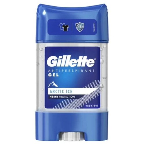 Gillette Arctic Ice dezodorans u gelu 70 ml