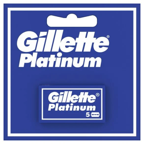 GILLETTE nožić za brijanje, 5 komada