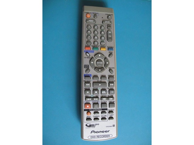 PIONEER VXX2969 - daljinski za DVD recorder
