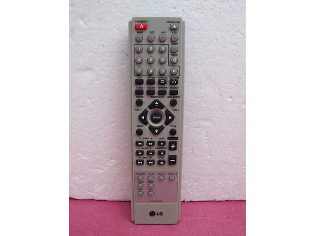 Lg 6710CDAT05C daljinski upravljac ORIGINAL + GARANCIJA