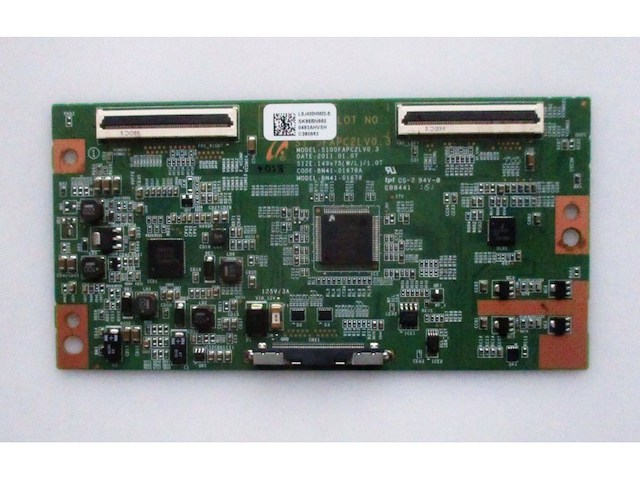 BN41-01678A, T-con za   Samsung–UE40D5000