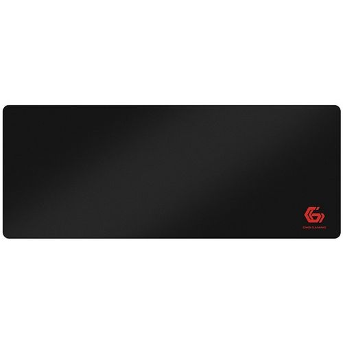 Gembird MP-GAME-XL Gaming Mouse Pad, Size L 350x900 mm, Black