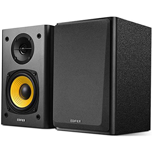 Edifier R1000T4 2.0 24W speakers black