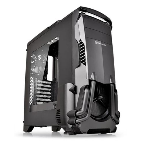 Kućište Thermaltake Versa N24/Black/Win/SGCC, CA-1G1-00M1WN-00