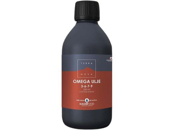 Terranova Omega 3-6-7-9 Oil Blend