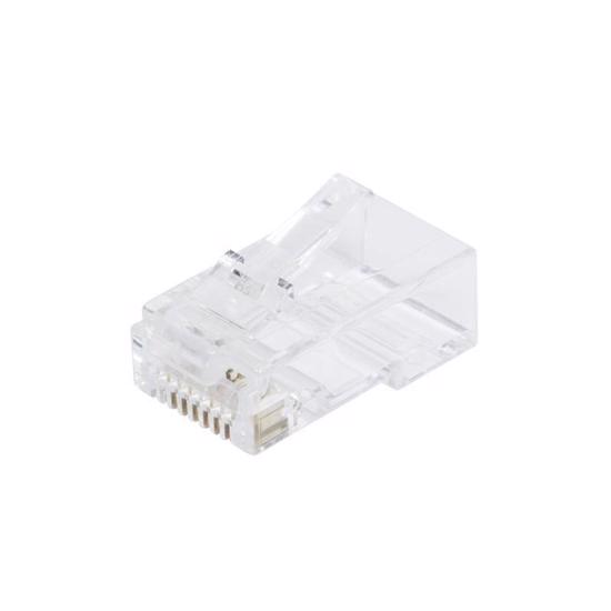 Logilink konektor RJ45 Cat5e 100kom