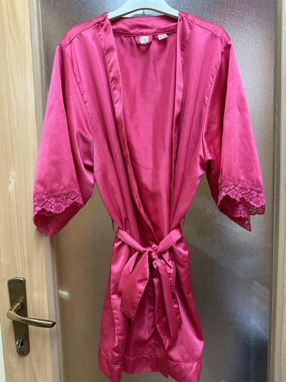 Satenski kimono za spavacicu