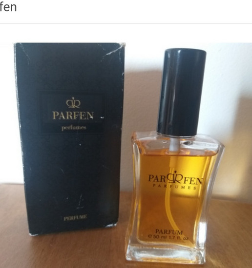 Parfen 50ml