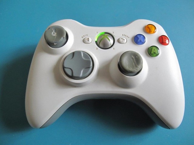 XBOX 360 polovan Wireless kontroler-džojstik