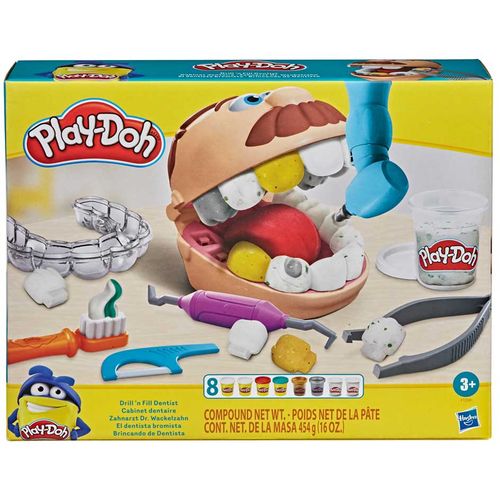 Play Doh Drill N Fill Dentist