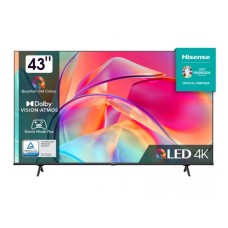 Hisense 43 inča 43E7KQ QLED 4K UHD Smart TV