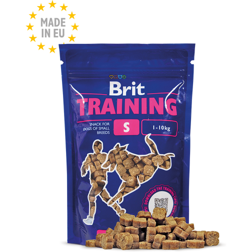 Brit PN Dog Poslastica Training Snack S 200 g