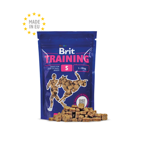 Brit PN Dog Poslastica Training Snack S 200 g