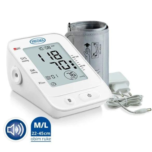 PRIZMA OMRON YE660E Digitalni automatski aparat za merenje krvnog pritiska