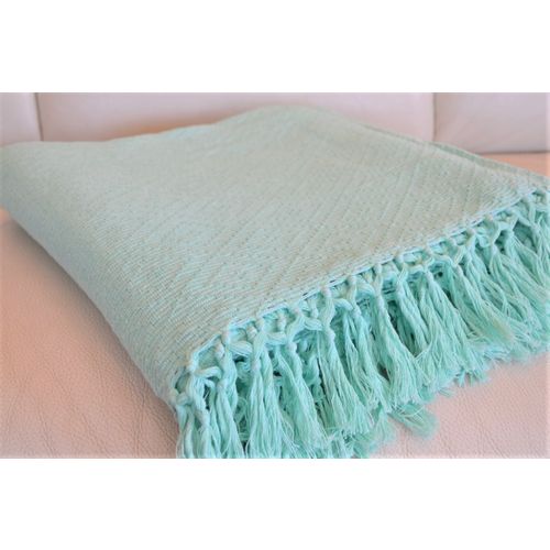 Prekrivac Diamond 200x250cm -light green 1101