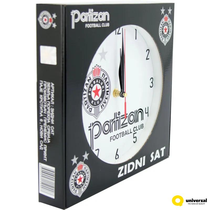 SAT ZIDNI PARTIZAN