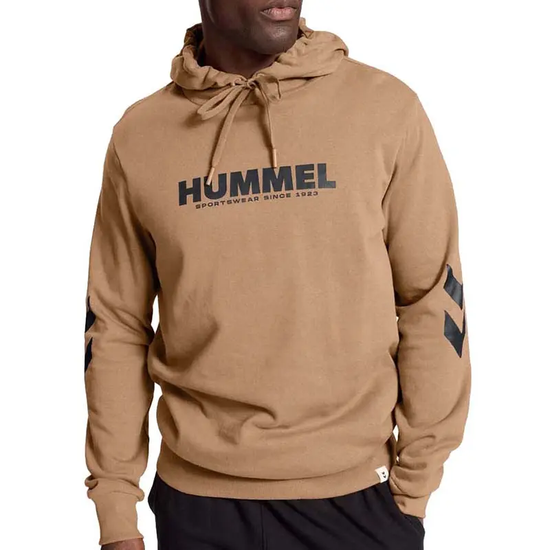 HUMMEL Duks hmllegaci logo hoodie