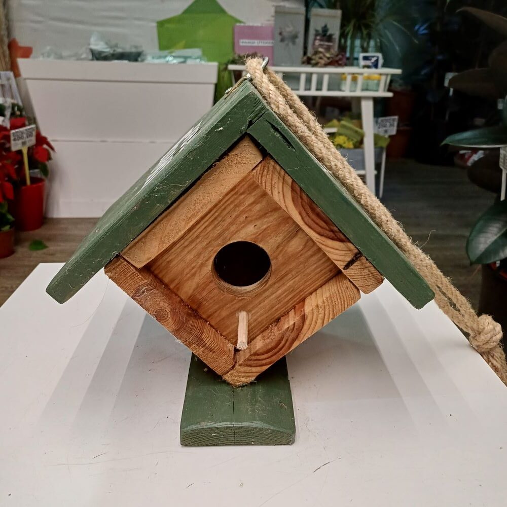 Kućica za ptice 3