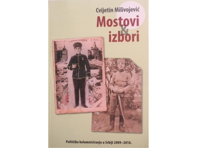 Cvijetin Milivojevic - Odabrane kolumne 2009 - 2018