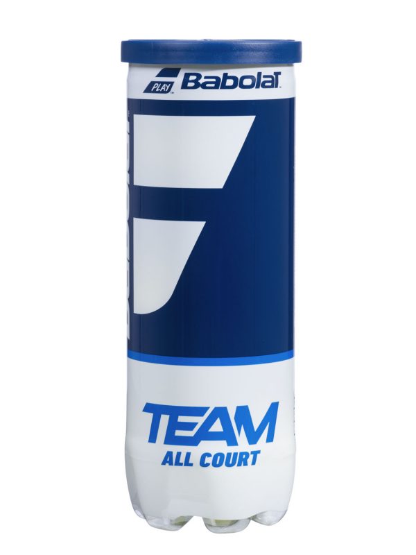 *BABOLAT TEAM ALL COURT x 3