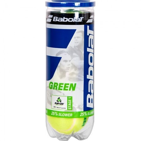 BABOLAT GREEN X3